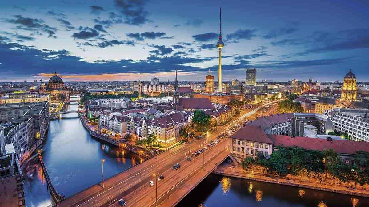 Lugares turísticos en Alemania - Guia de Alemania