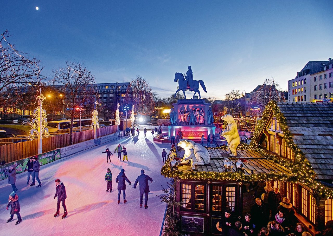 Mercado de Navidad en Colonia - Guia de Alemania